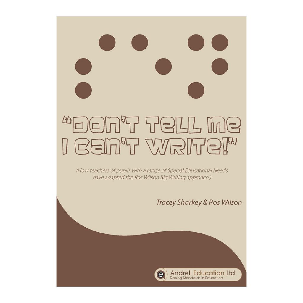 Big Writing | Andrell Education