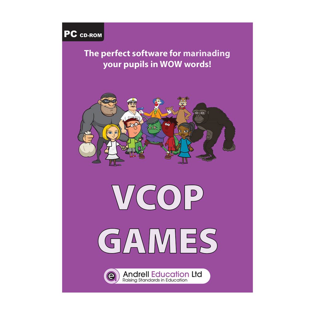 Big Writing | Andrell Education