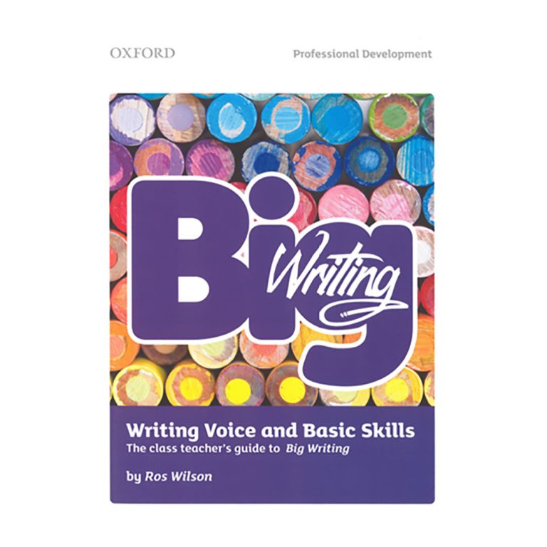 Big Writing | Andrell Education