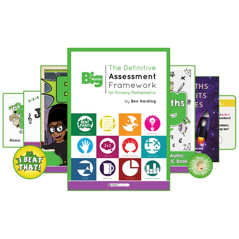 Big Maths | Andrell Education