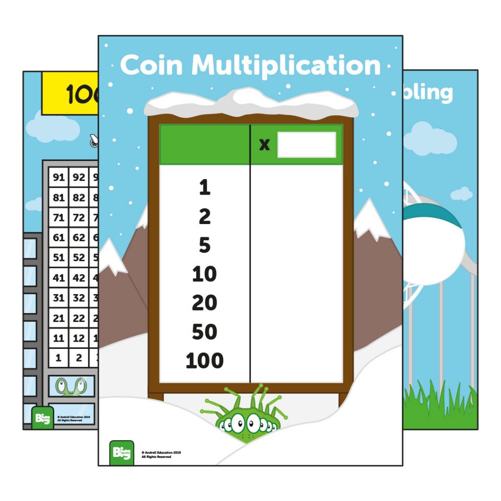 Big Maths | Andrell Education